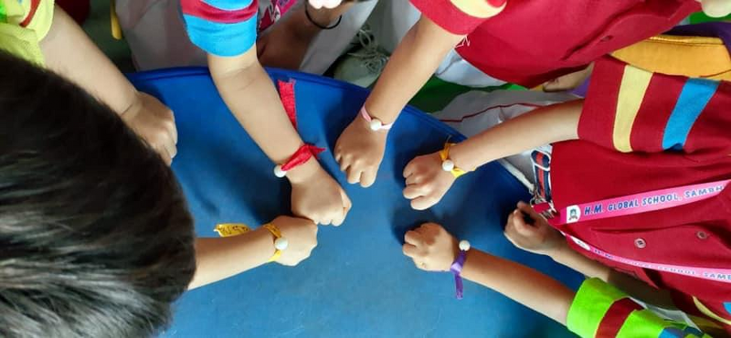 School Infrastructure :: H. M. Global School